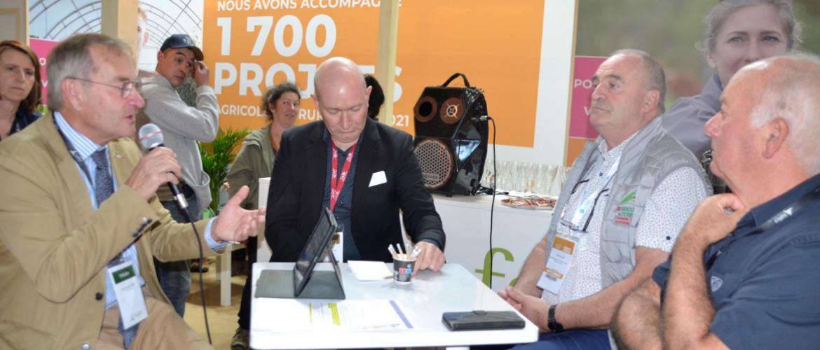 Transmission : le fardeau des bâtiments d’élevage | La Haute-Saône ...